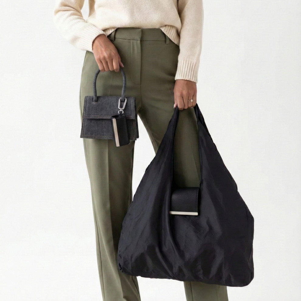 Nook™ - Keychain Expandable Bag – MimiGoods™