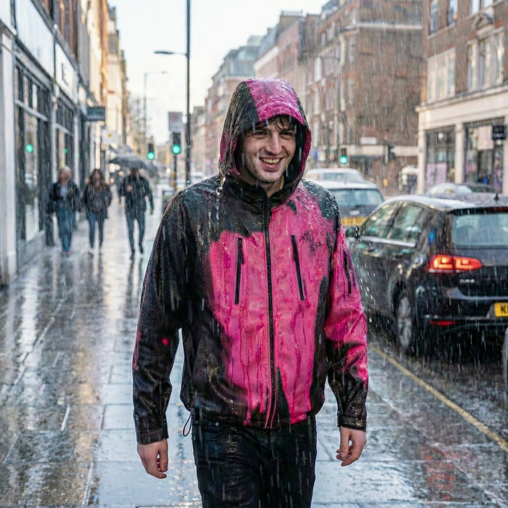 Ghost™ - Heat Reactive Jacket – MimiGoods™