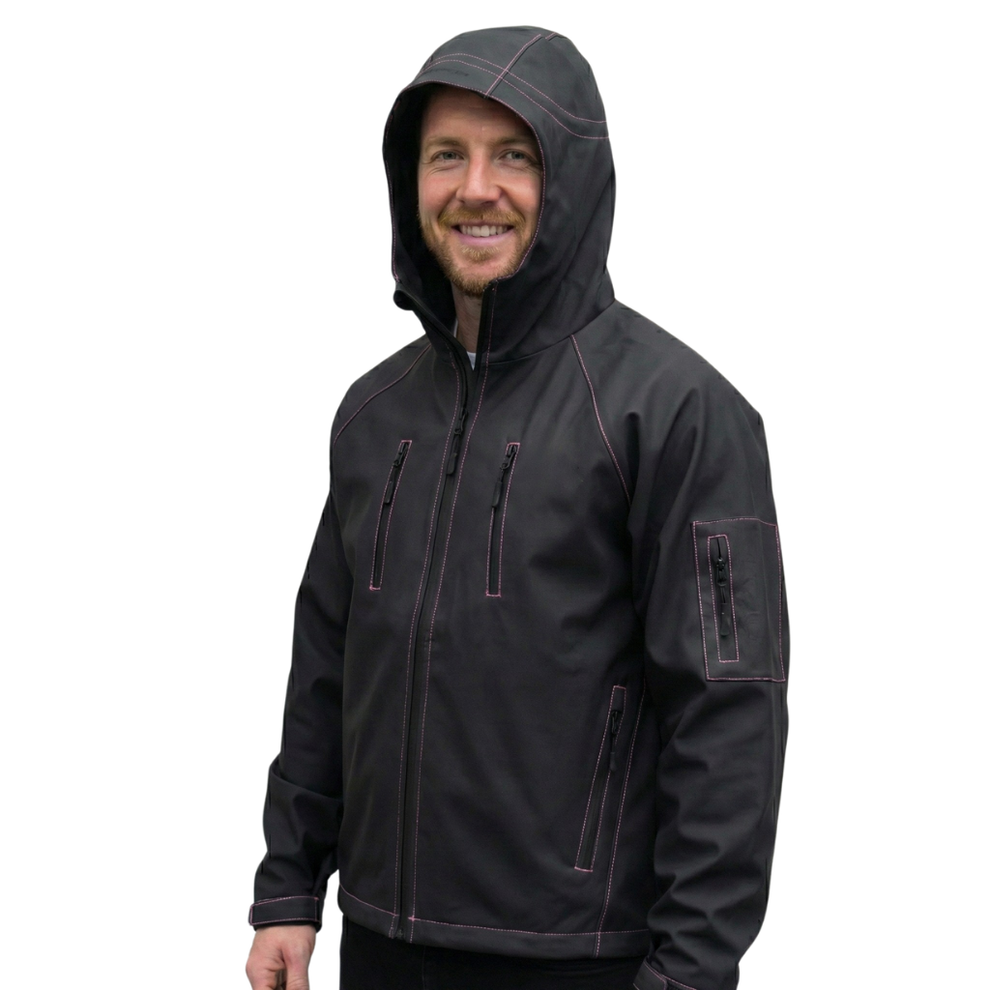 Ghost™ - Heat Reactive Jacket – MimiGoods™