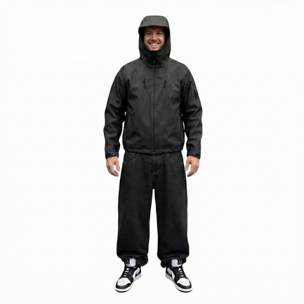 Ghost™ - Heat Reactive Jacket – MimiGoods™